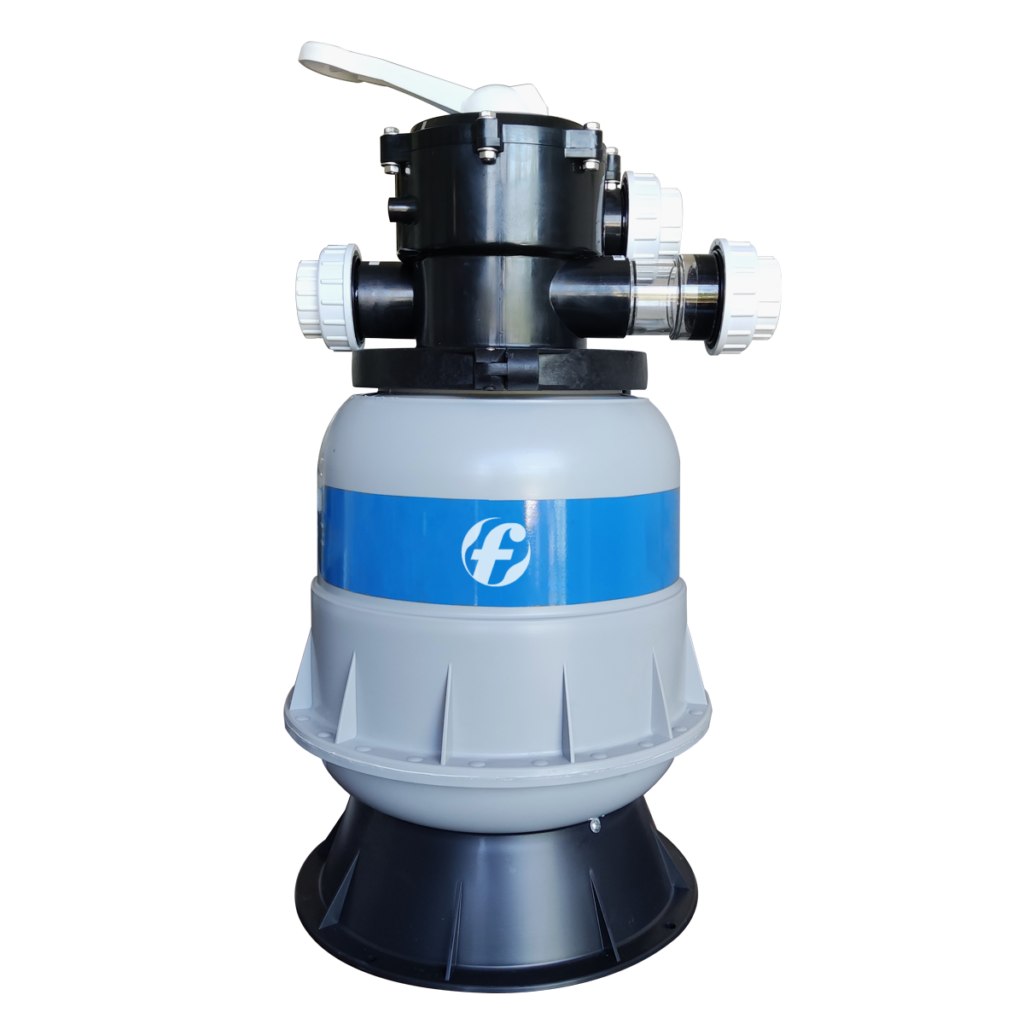 Filtro Inyectado Fluvial Modelo Titanium 20 - GL Bombas y Motores